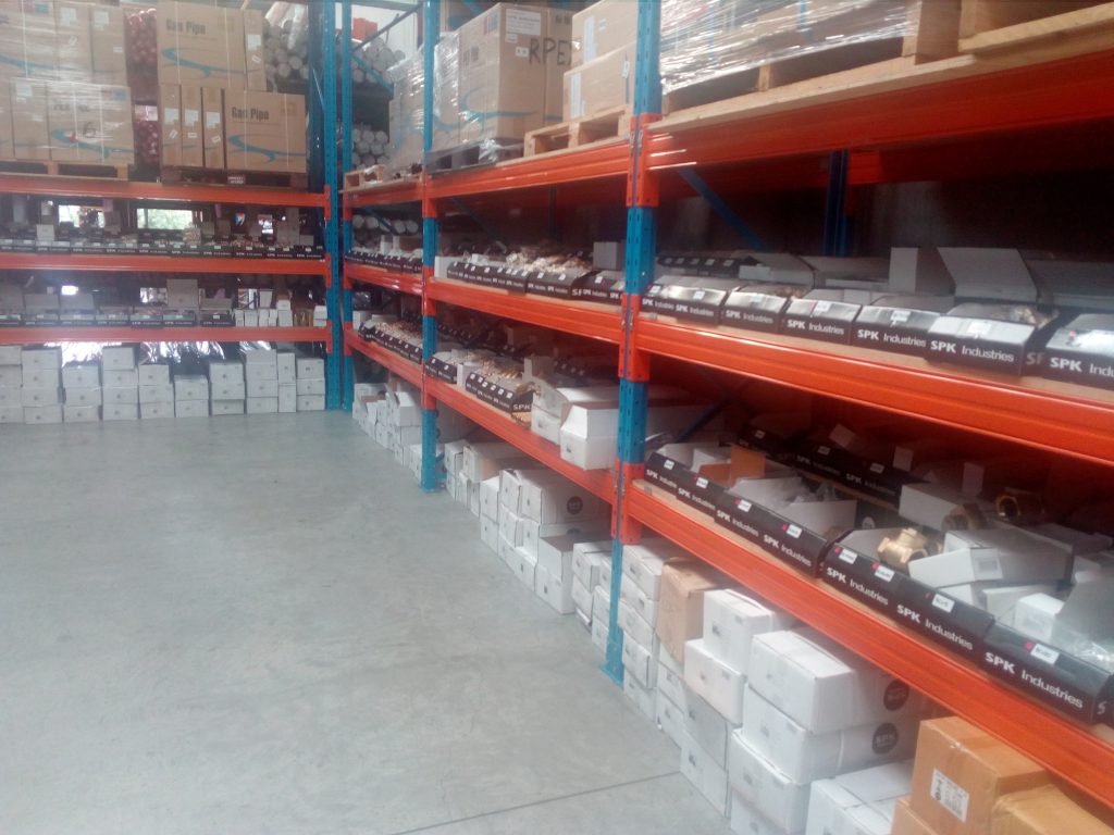 About Us | SPK Industries